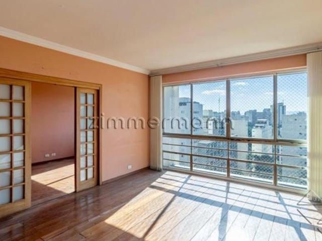 APARTAMENTO CONSOLAÇÃO 3 DORMITÓRIOS