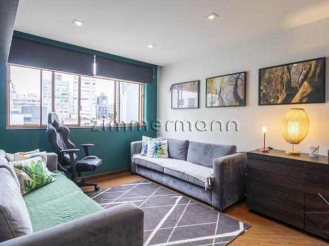 APARTAMENTO CONSOLAÇÃO 3 DORMITÓRIOS, 1 SUITE, 1 VAGA