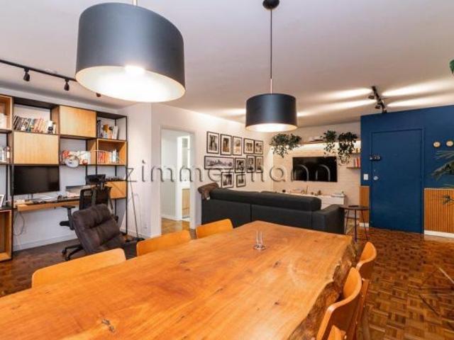APARTAMENTO CONSOLAÇÃO 3 DORMITÓRIOS 1 VAGA