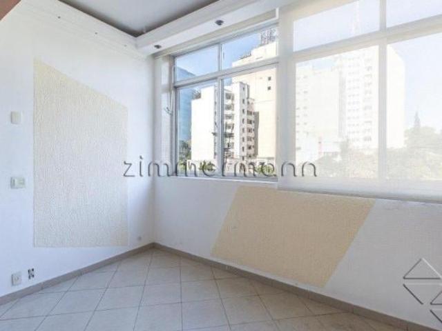 APARTAMENTO CONSOLAÇÃO 3 DORMITÓRIOS 1 VAGA