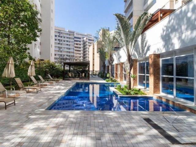 APARTAMENTO CONSOLAÇÃO 3 DORMITÓRIOS 1 VAGA