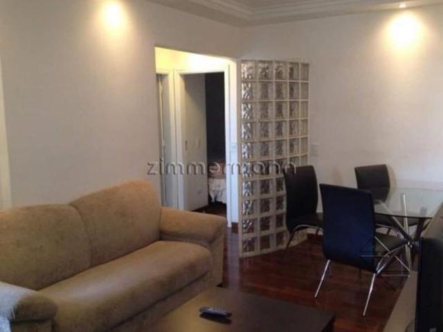APARTAMENTO CONSOLAÇÃO 3 DORMITÓRIOS 1 VAGA