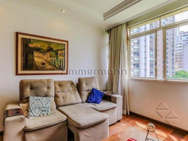 APARTAMENTO CONSOLAÇÃO 3 DORMITÓRIOS
