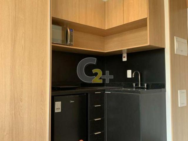 APARTAMENTO CONSOLAÇÃO 1 DORMITÓRIO SEM VAGA