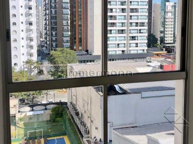 APARTAMENTO CONSOLAÇÃO 1 DORMITÓRIO 1 VAGA
