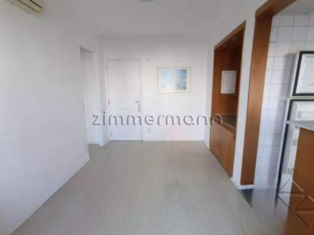 APARTAMENTO CONSOLAÇÃO 1 DORMITÓRIO 1 VAGA