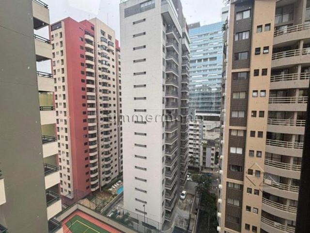 APARTAMENTO CONSOLAÇÃO 1 DORMITÓRIO 1 VAGA