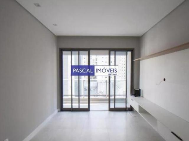 Apartamento Consolação 1 dormitório 1 vaga