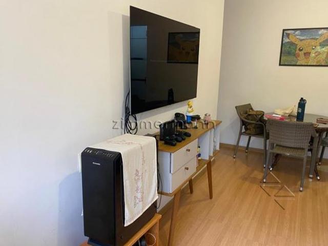 APARTAMENTO CONSOLAÇÃO 1 DORMITÓRIO 1 VAGA