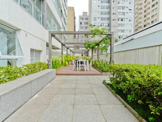 Apartamento, consolação, 1 dormitório, 1 vaga