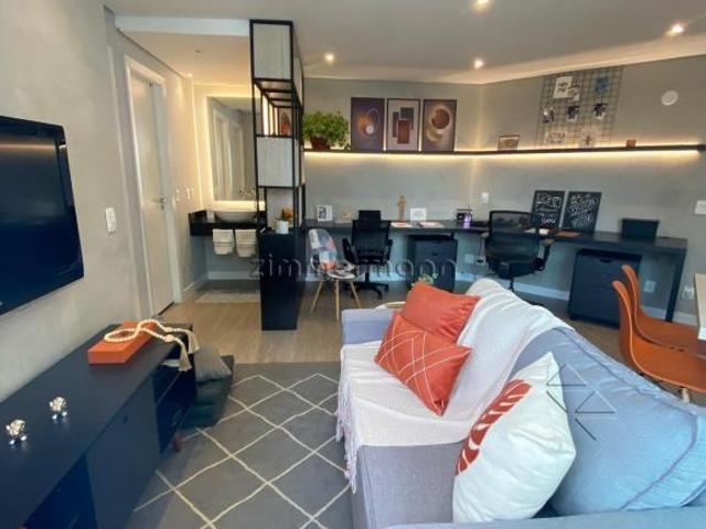 APARTAMENTO CONSOLAÇÃO 1 DORMITÓRIO 1 VAGA