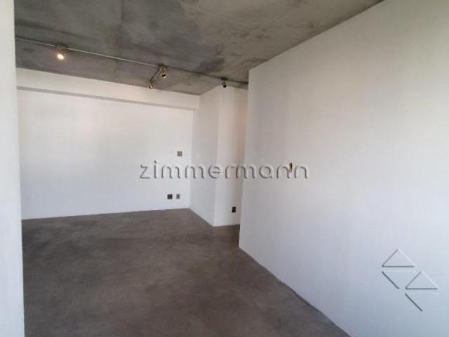 APARTAMENTO CONSOLAÇÃO 1 DORMITÓRIO 1 VAGA