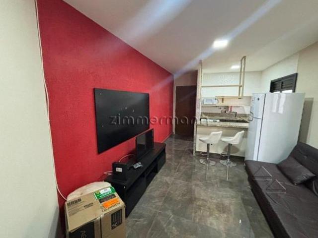 APARTAMENTO CONSOLAÇÃO 1 DORMITÓRIO 1 VAGA