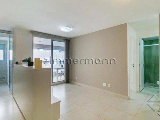 APARTAMENTO CONSOLAÇÃO 1 DORMITÓRIO 1 VAGA