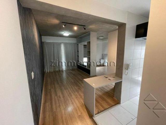 APARTAMENTO CONSOLAÇÃO 1 DORMITÓRIO 1 VAGA