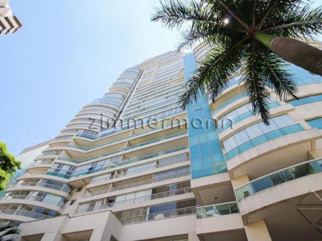 APARTAMENTO CONSOLAÇÃO 1 DORMITÓRIO 1 VAGA