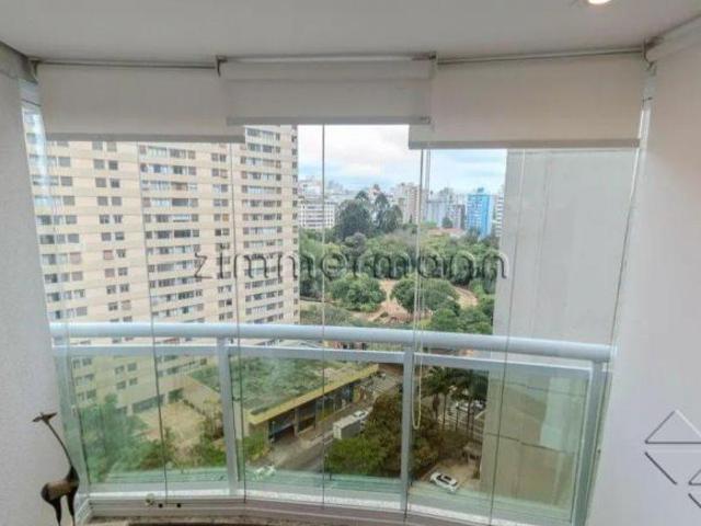 APARTAMENTO CONSOLAÇÃO 1 DORMITÓRIO 1 VAGA