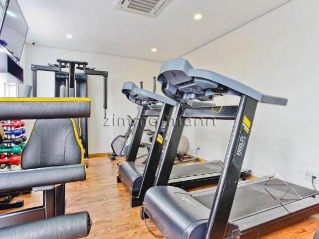 APARTAMENTO CONSOLAÇÃO 1 DORMITÓRIO 1 VAGA