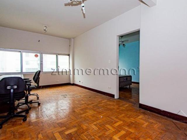 APARTAMENTO CONSOLAÇÃO 1 DORMITÓRIO