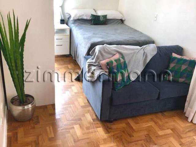 APARTAMENTO CONSOLAÇÃO 1 DORMITÓRIO