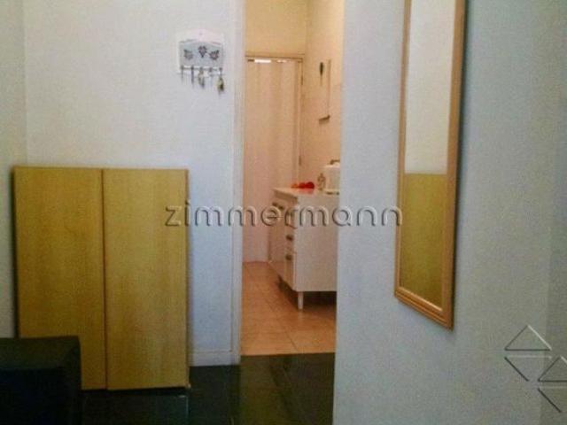 APARTAMENTO CONSOLAÇÃO 1 DORMITÓRIO