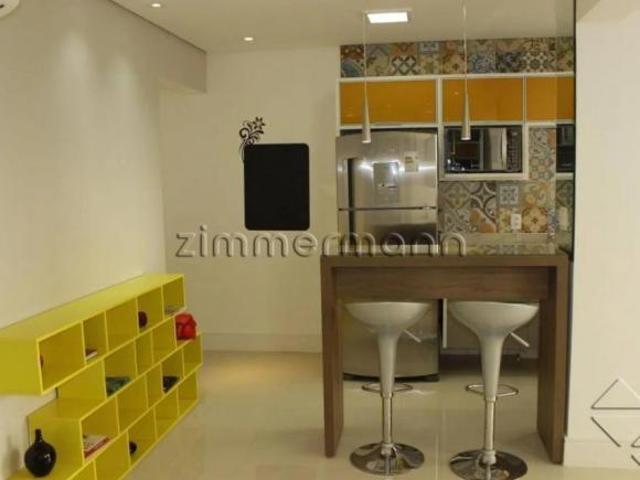APARTAMENTO CONSOLAÇÃO 2 DORMITÓRIOS