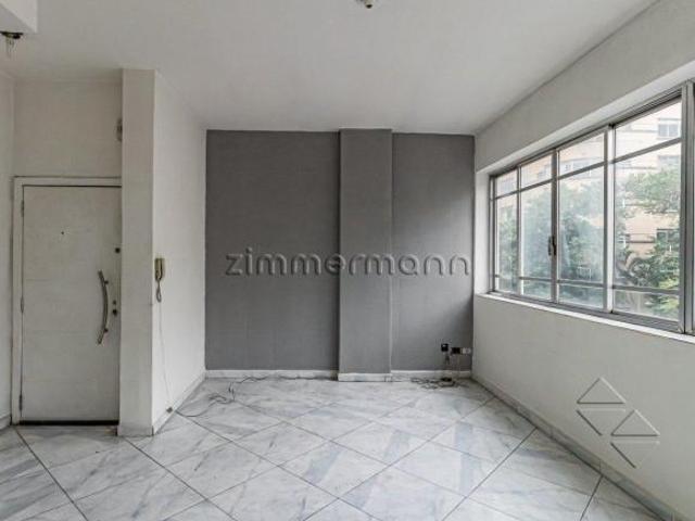 APARTAMENTO CONSOLAÇÃO 2 DORMITÓRIOS