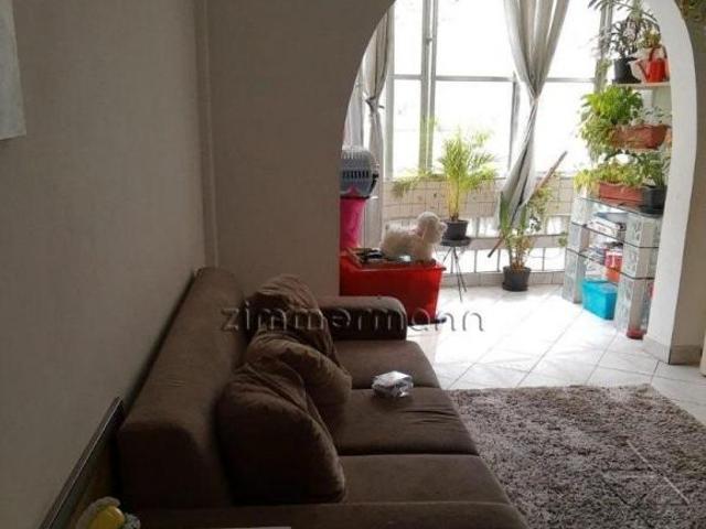 APARTAMENTO CONSOLAÇÃO, 2 DORMITORIOS