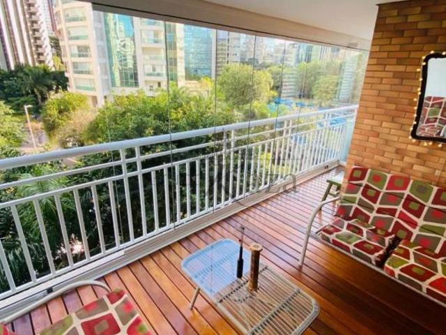 Apartamento Consolação 2 Dormitórios 80m²