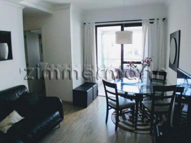 APARTAMENTO CONSOLAÇÃO 2 DORMITÓRIOS