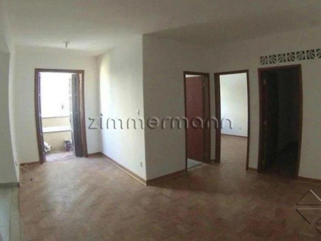 APARTAMENTO CONSOLAÇÃO 2 DORMITÓRIOS