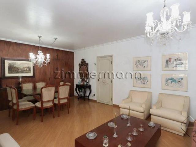 APARTAMENTO CONSOLAÇÃO 2 DORMITÓRIOS 1 VAGA