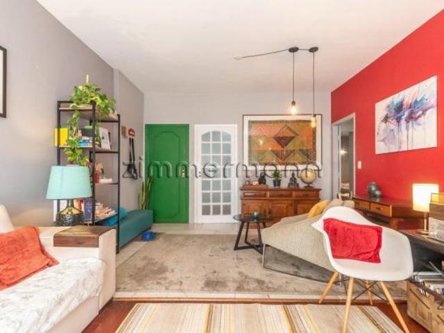 APARTAMENTO CONSOLAÇÃO 2 DORMITÓRIOS 1 VAGA