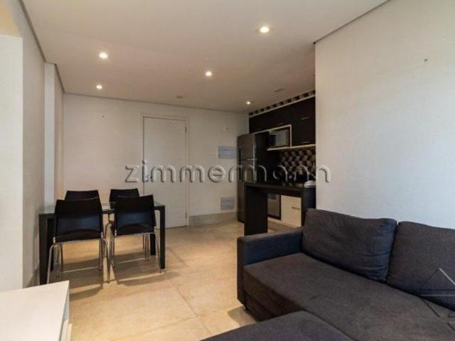 APARTAMENTO CONSOLAÇÃO 2 DORMITÓRIOS 1 VAGA