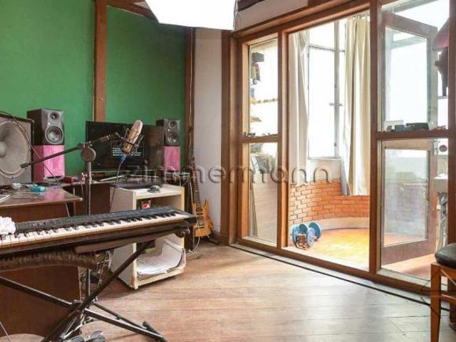 APARTAMENTO CONSOLAÇÃO 2 DORMITÓRIOS