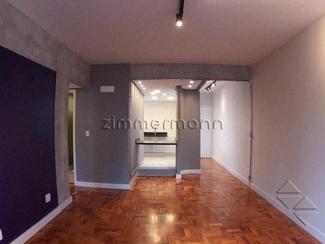 APARTAMENTO CONSOLAÇÃO, 2 DORMITÓRIOS