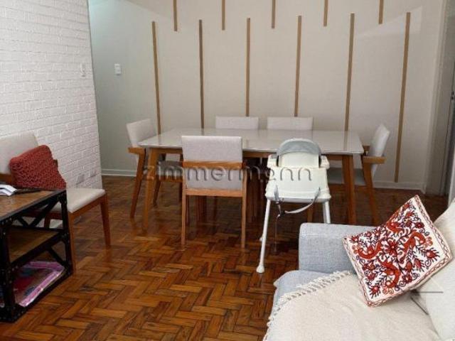 APARTAMENTO CONSOLAÇÃO 2 DORMITÓRIOS