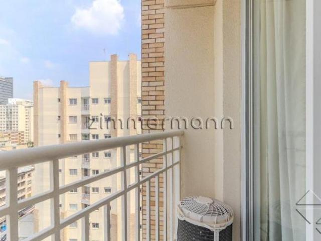 APARTAMENTO CONSOLAÇÃO 2 DORMITÓRIOS 2 VAGAS