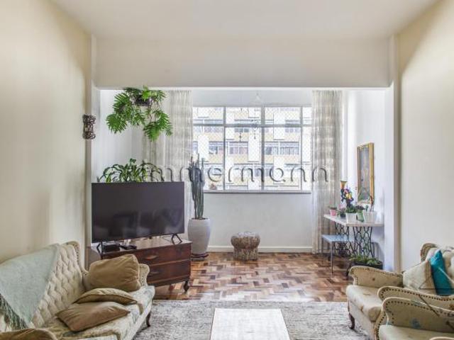 APARTAMENTO CONSOLAÇÃO 2 DORMITÓRIOS