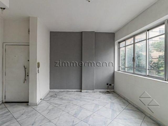 APARTAMENTO CONSOLAÇÃO 2 DORMITÓRIOS