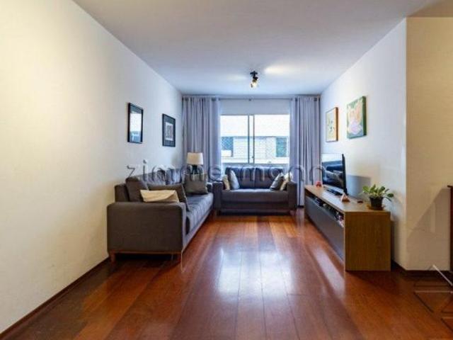 APARTAMENTO CONSOLAÇÃO 4 DORMITÓRIOS 1 VAGA