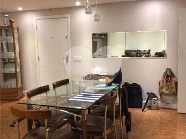 Apartamento Consolação 4 Quartos / Dormitórios 1 Vaga Venda / Compra