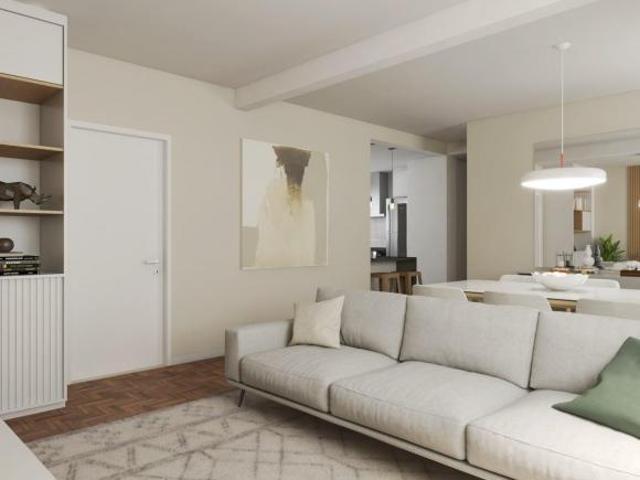 APARTAMENTO CONSOLAÇÃO