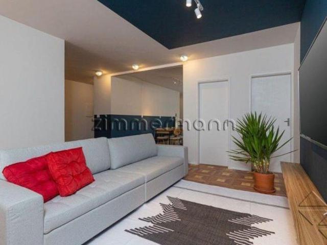 APARTAMENTO CONSOLAÇÃO 5 DORMITÓRIOS 1 VAGA