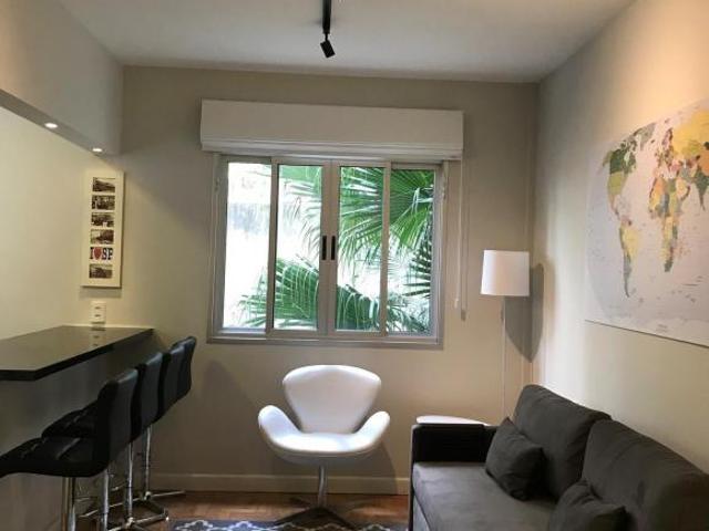 APARTAMENTO CONSOLAÇÃO