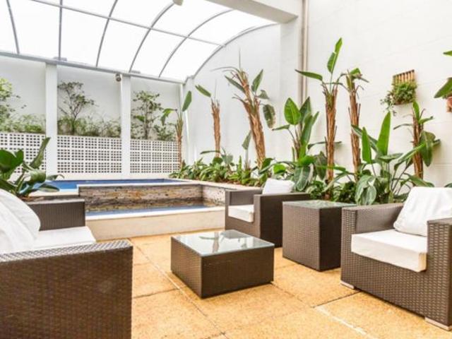 APARTAMENTO CONSOLAÇÃO