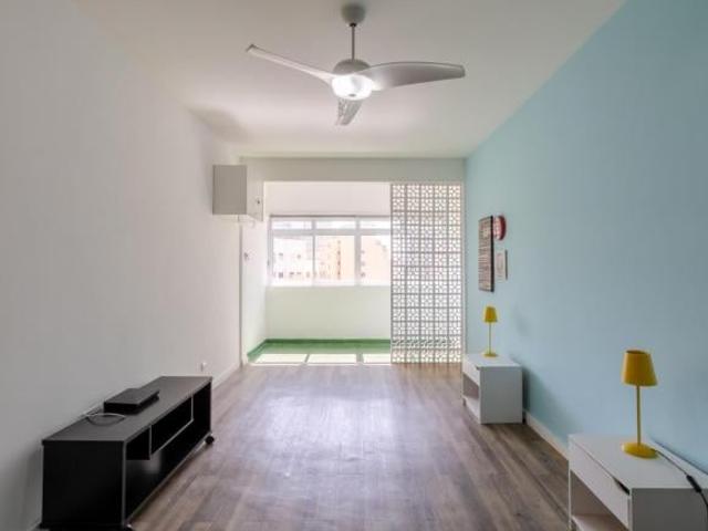 APARTAMENTO CONSOLAÇÃO