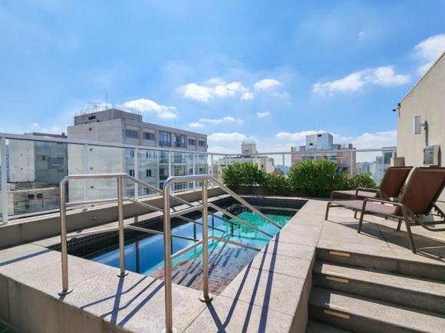 Apartamento, Consolação, São Paulo, SP