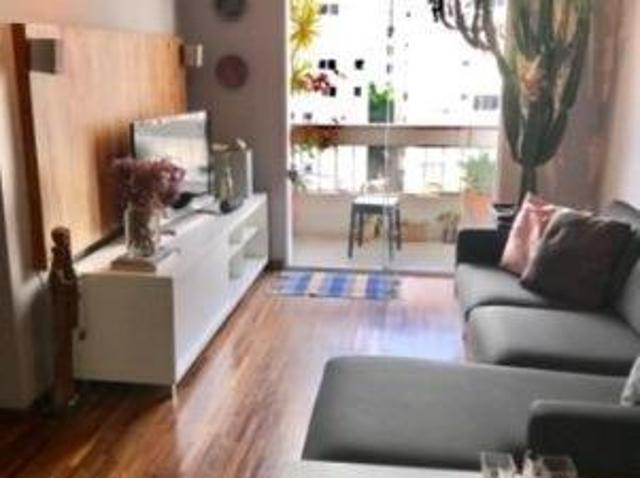 Apartamento, Consolação, São Paulo, SP