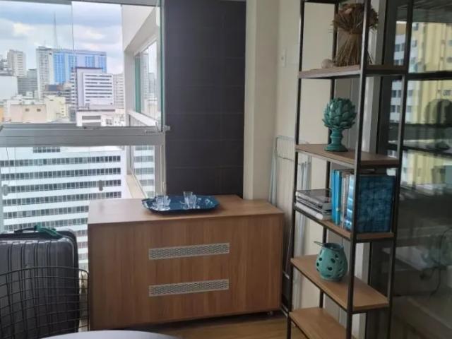 Apartamento consolação sp